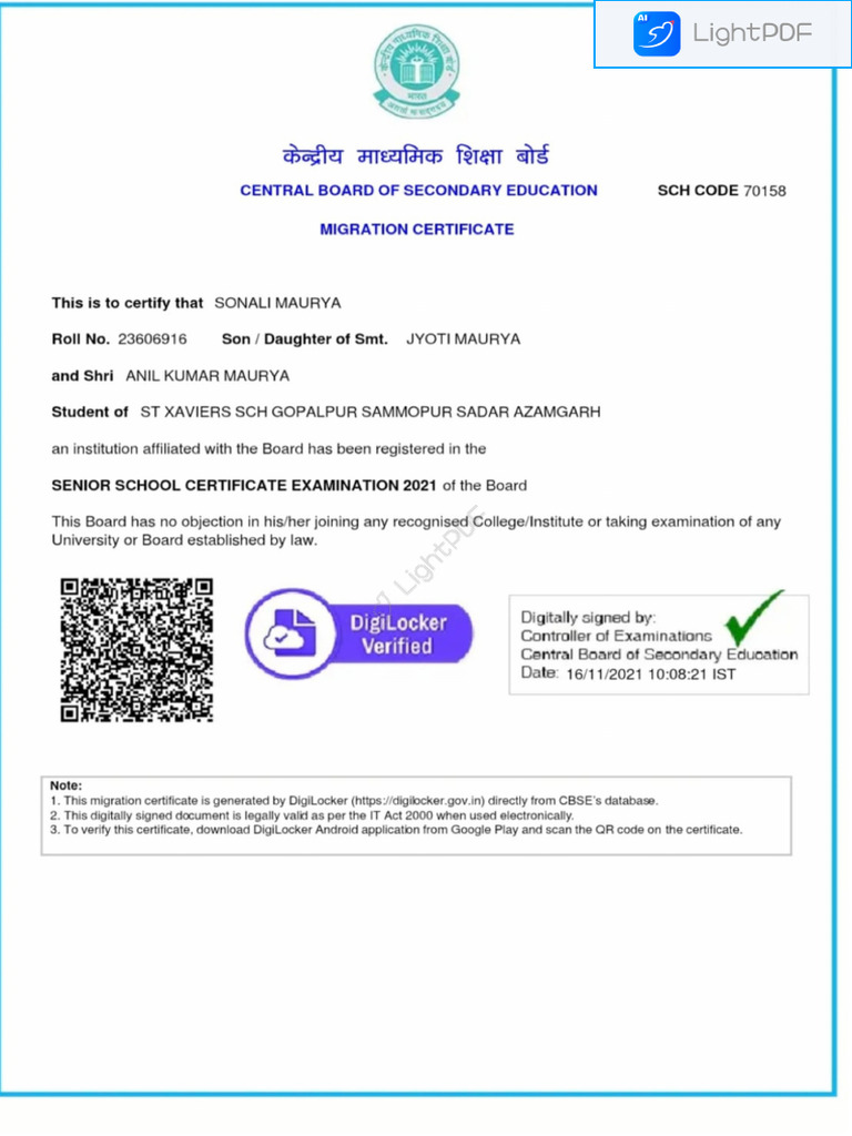 Akash Migraction | PDF