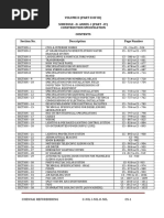 Csi Divisions | PDF