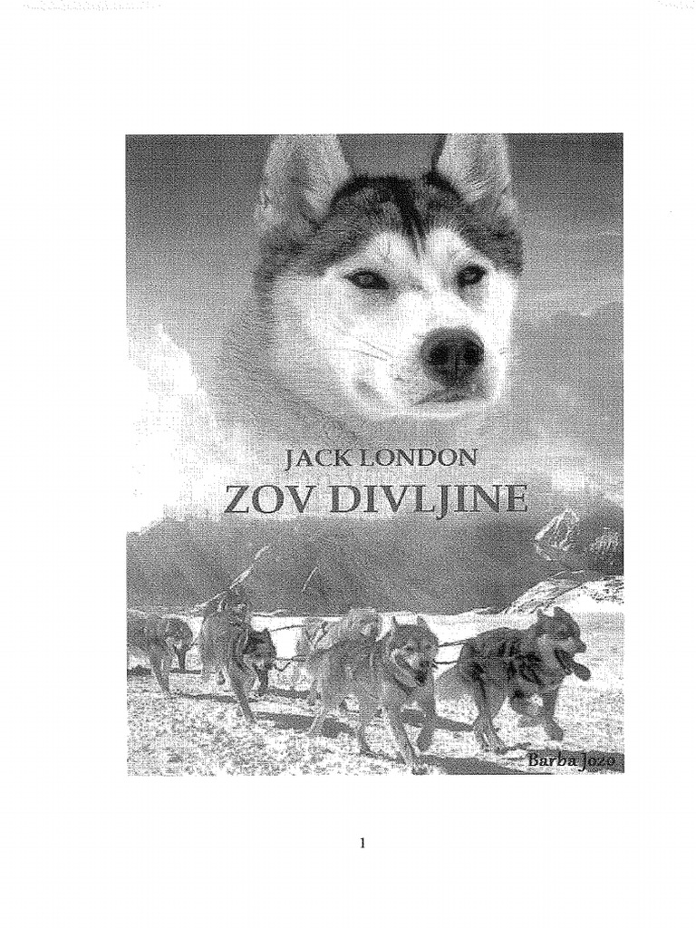 Zov Divljine Dzek London | PDF