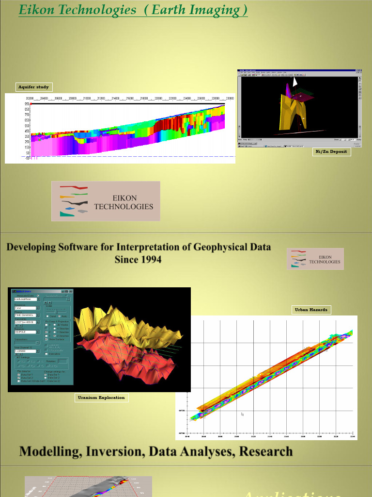 EMIGMA Overview | PDF | Applied Mathematics