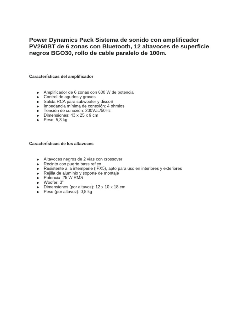 Power Dynamics | PDF