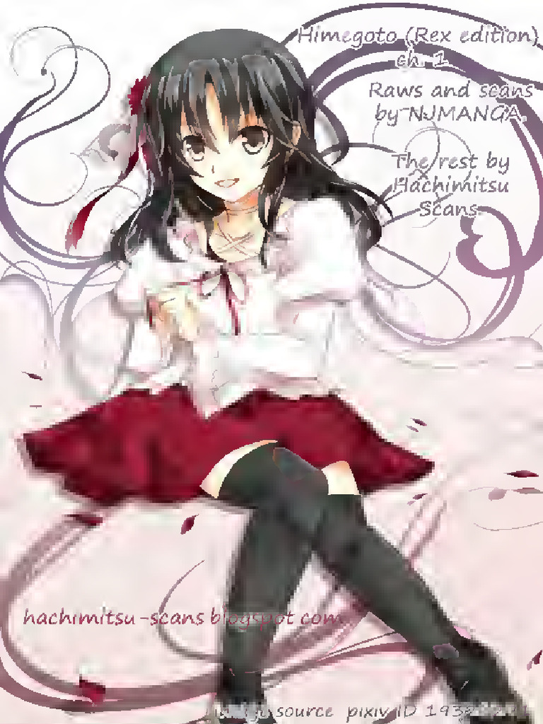 Himegoto (Rex) - c001 (v00) [Hachimitsu Scans] | PDF
