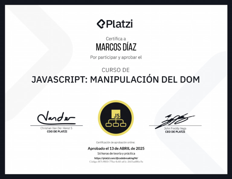 JS Manipulacion El DOM | PDF