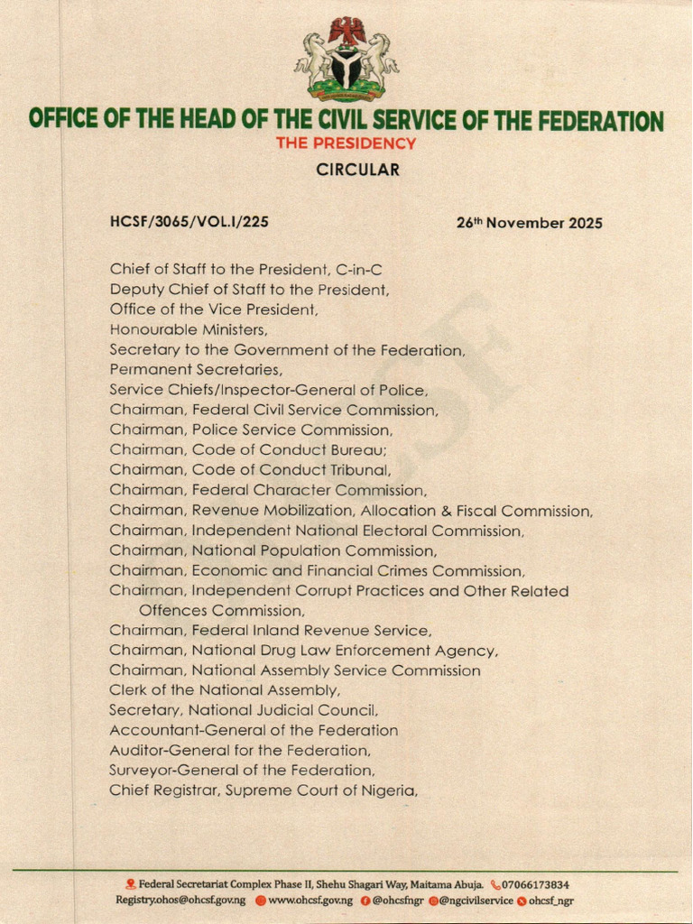 Circular - Guidelines For Medical Financial Assistance Requests by ...