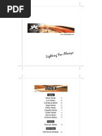 Neko Moduline 26 Lighting Overview | PDF | Manufactured Goods | Electricity