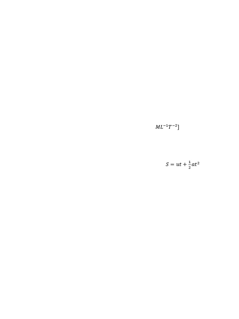 Ch.1 Derivation of Eqn | PDF