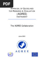 AGREE II-Global Rating Scale (AGREE II-GRS) Instrument: Instructions ...