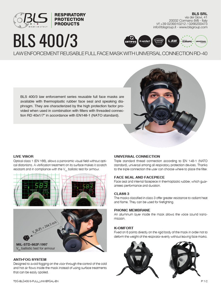 TDS_BLS_400-3_18-11-24_EN (1) | PDF