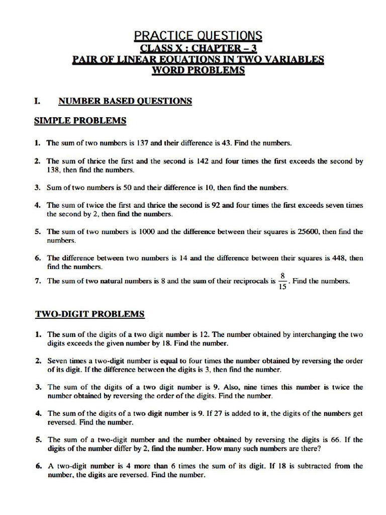 WS 3 | PDF