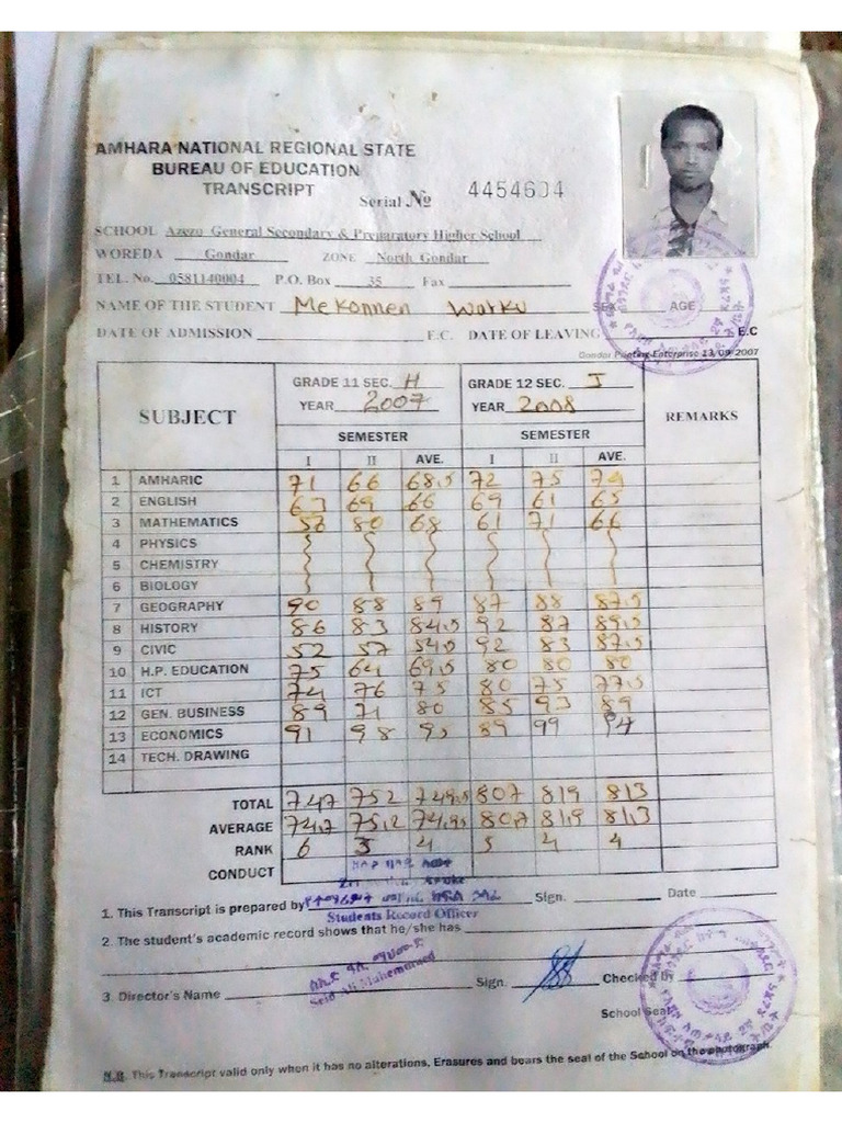G 11&12 Transcript | PDF