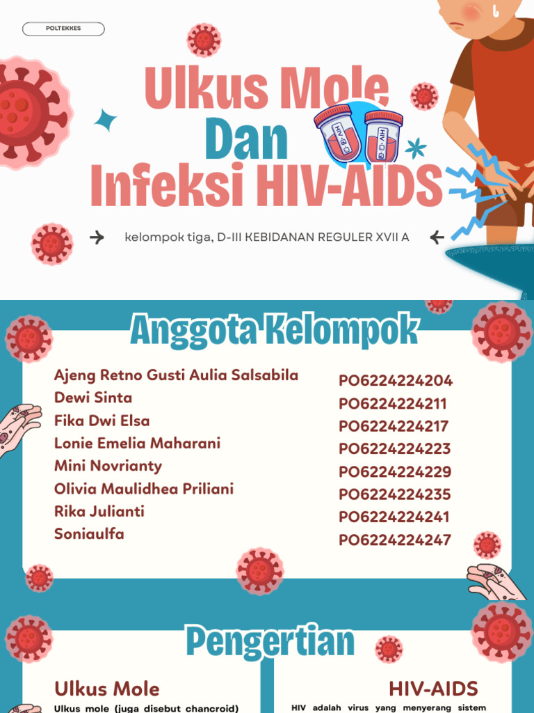 Ulkus Mole & Hiv Aids, Reguler 26A_20251031_075432_0000 | PDF