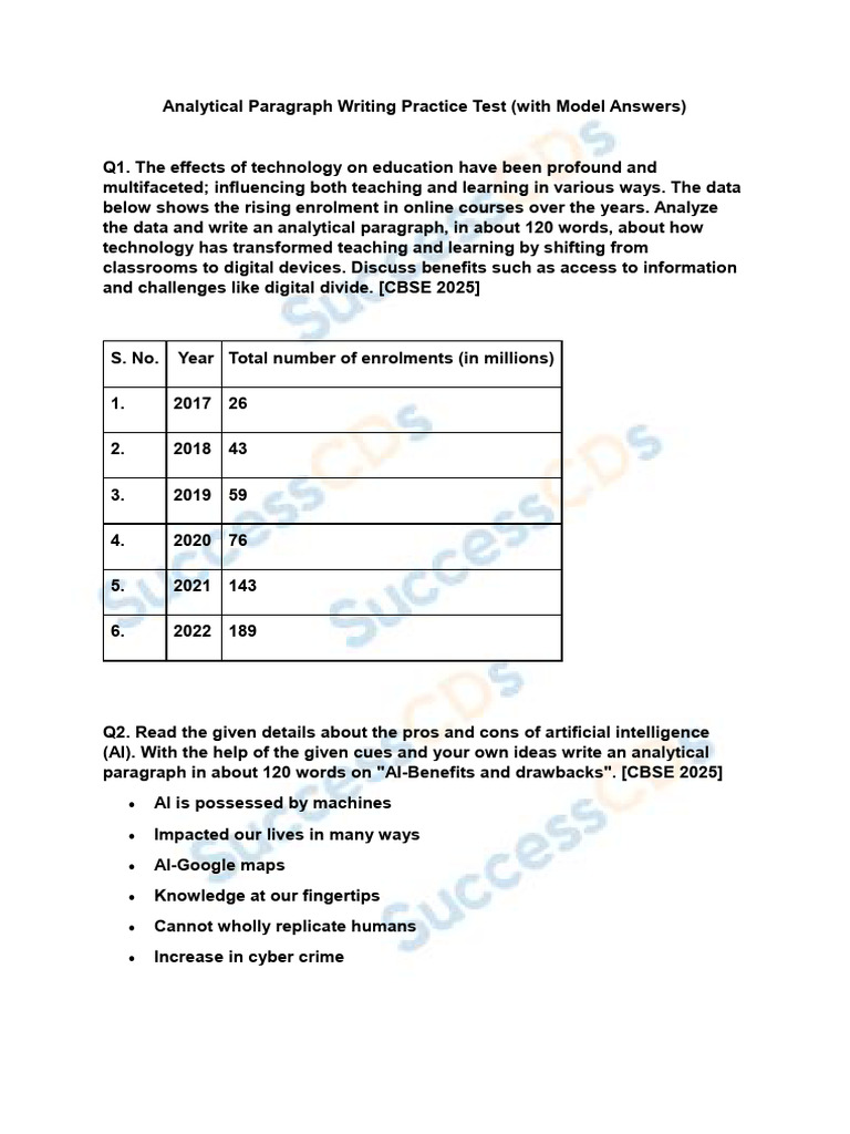Analytical Paragraph Writing Guide | PDF | Pupa | Butterfly