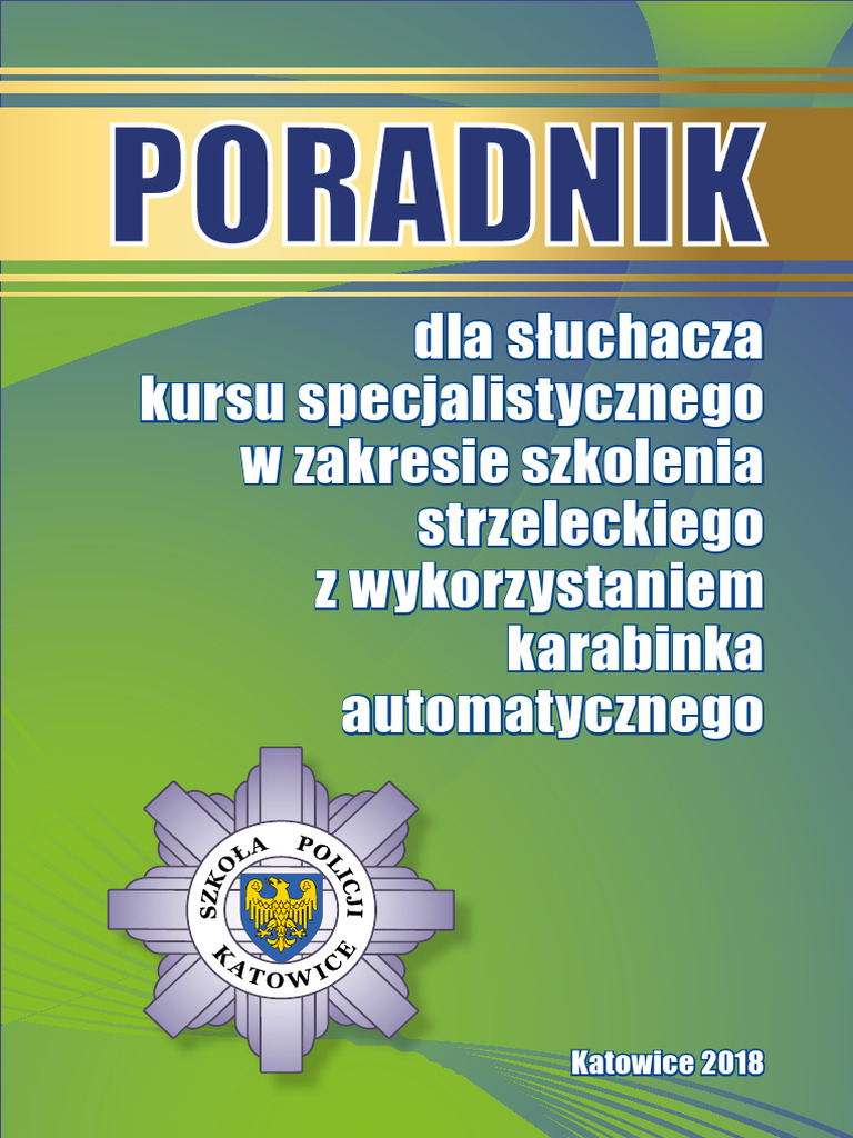 Poradnik AK | PDF