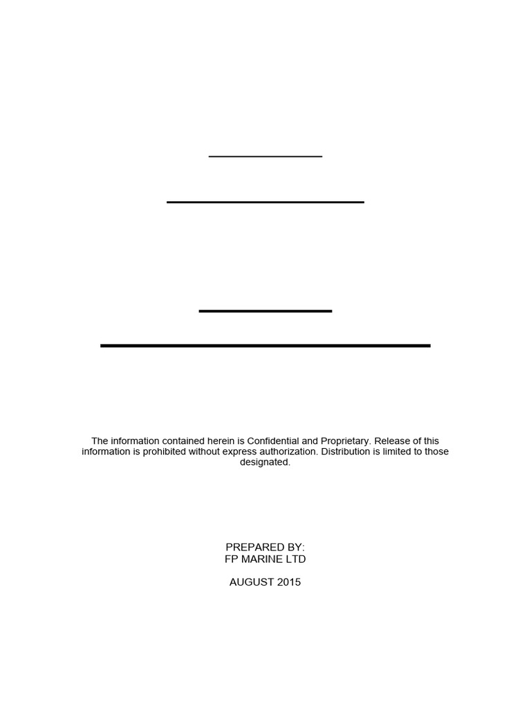 Vector Management Plan for M/V Cape Kasos | PDF | Pest Control