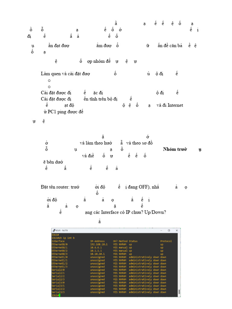 Computer Network Labs 1 | PDF