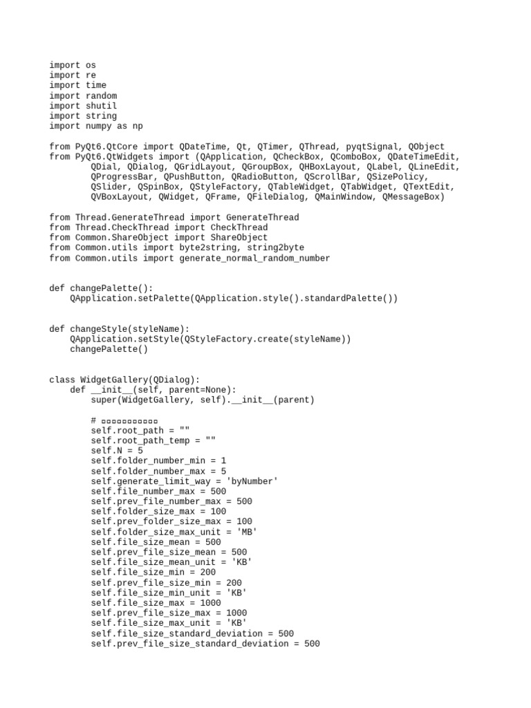 Gui - thread - 副本 | PDF