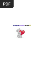 You Rock Because | PDF