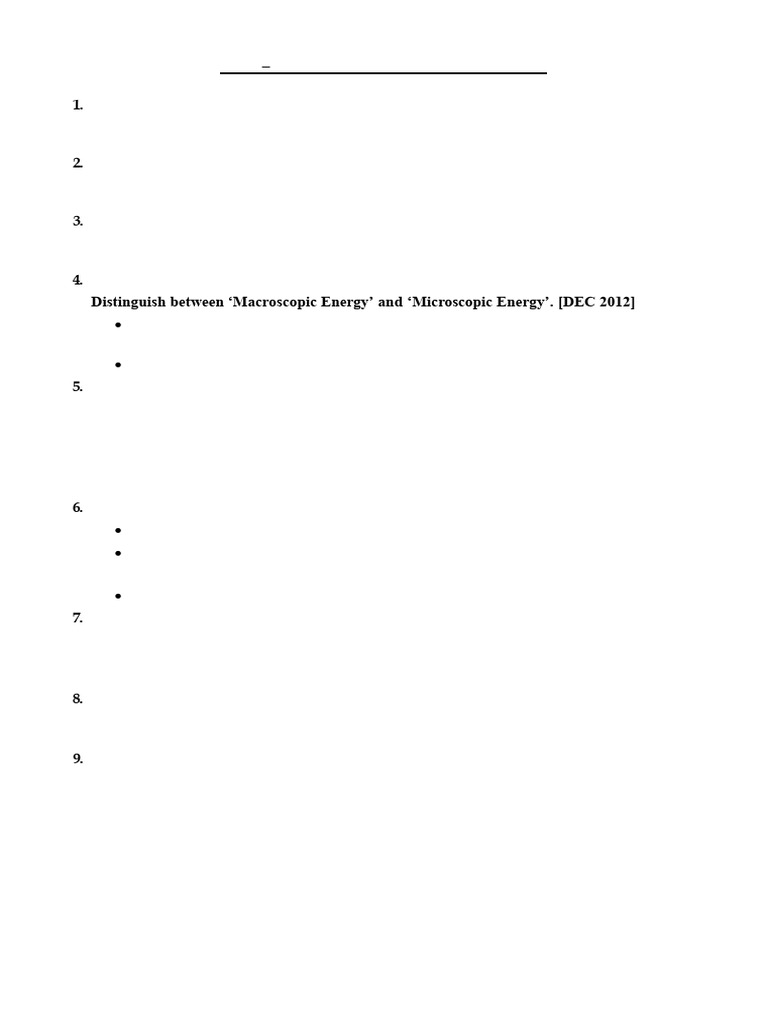 ETD Part-B Q & a Final | PDF | Gases | Entropy