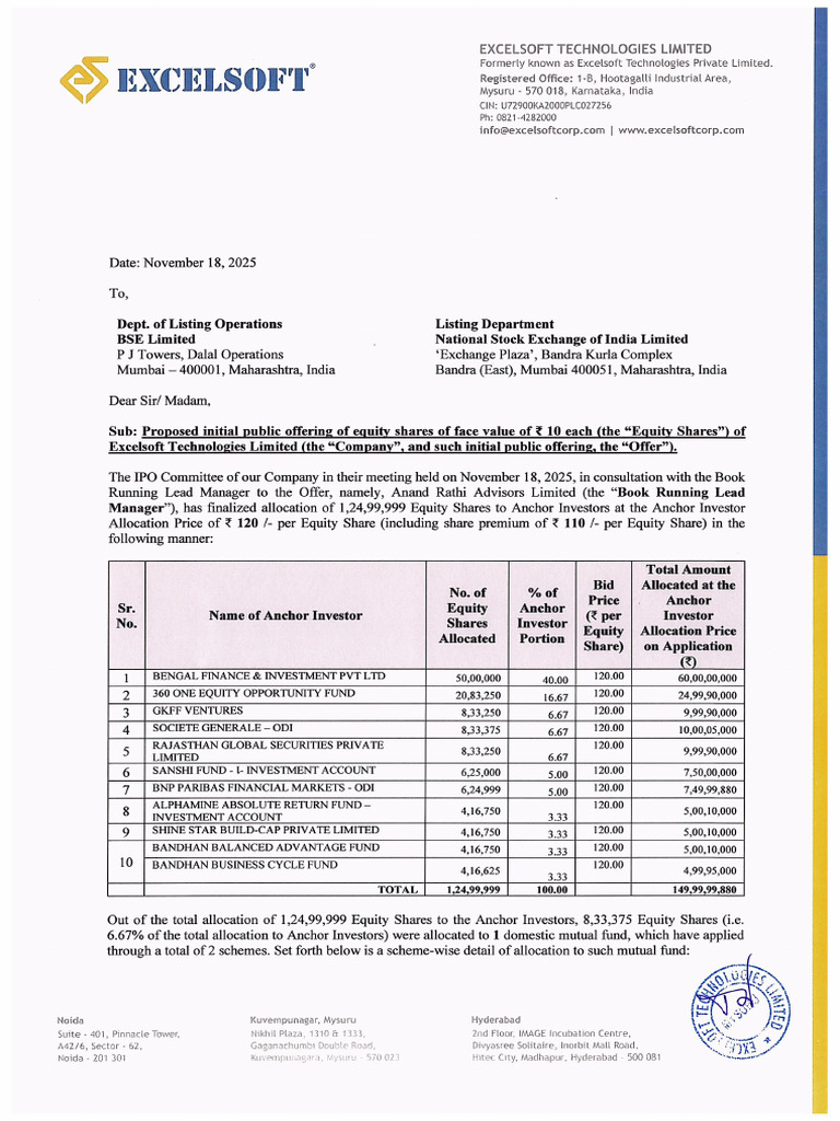 Anchor Allocation (1) | PDF
