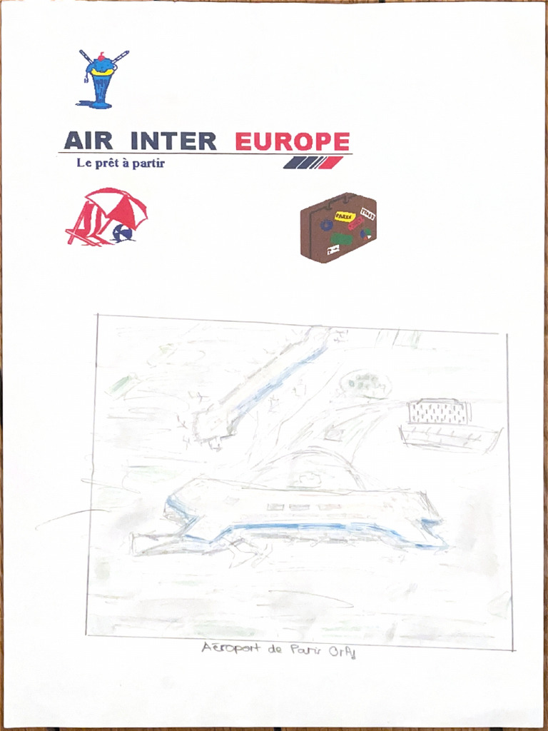 Air Inter Europe | PDF