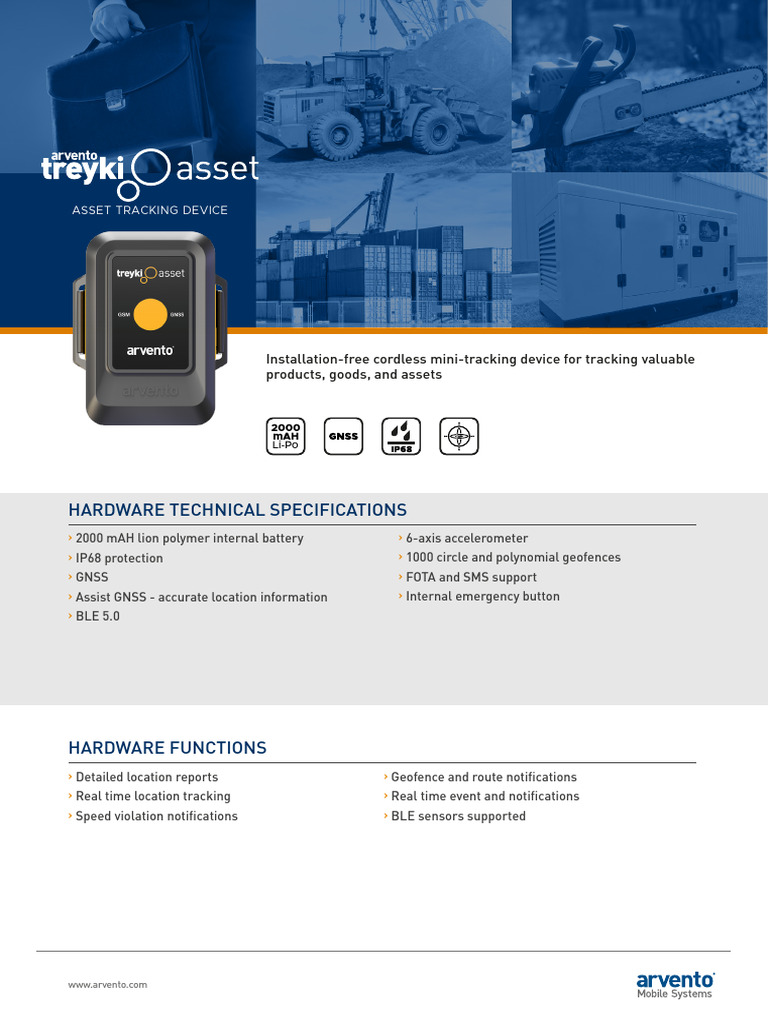 Treyki Asset FOY ENG | PDF