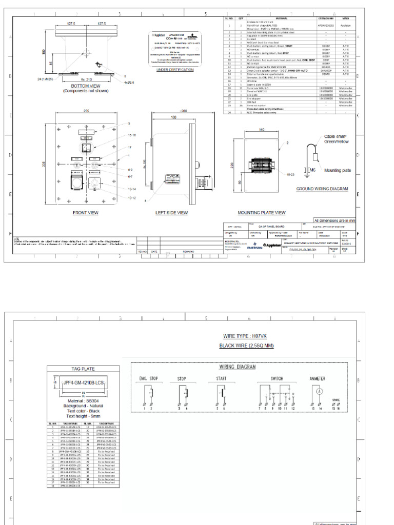 LCS Wiring | PDF
