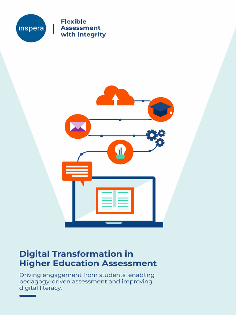 Digital Transformation in HE White Paper | PDF | Educational Technology ...