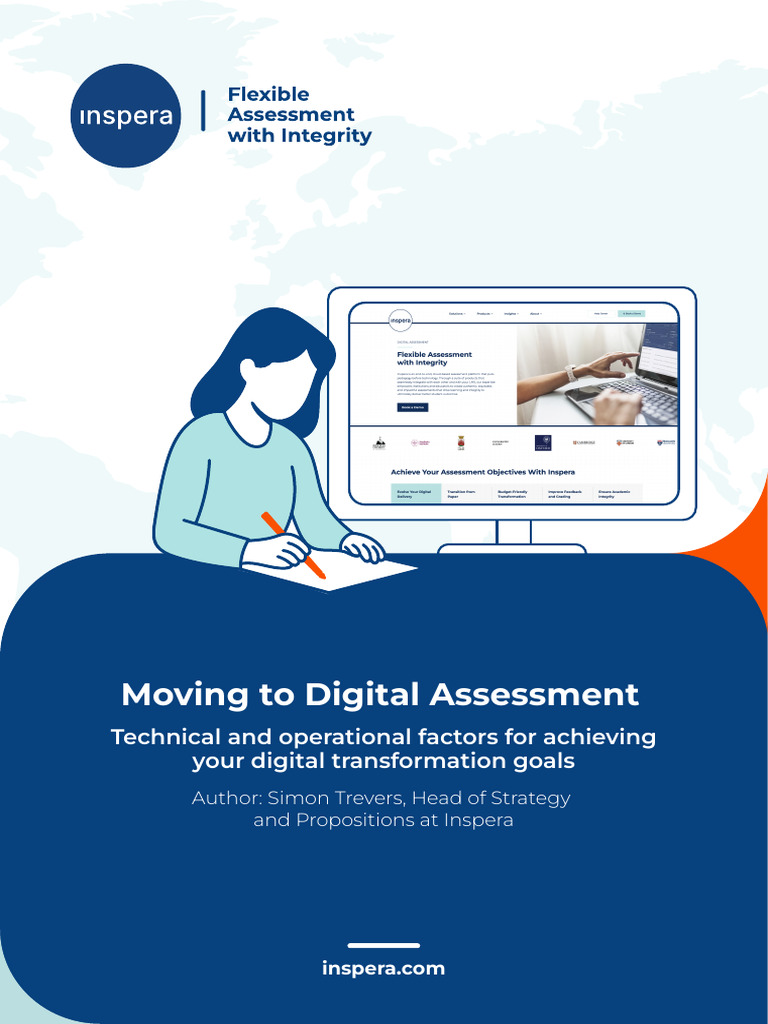 v3 Moving To Digital Assessment | PDF | Educational Assessment ...