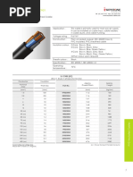 Keystone Cable Specifications Guide | PDF