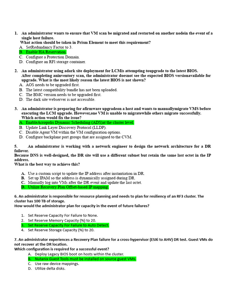 NCP MCI 6.10 Corregido v2 | PDF | Virtual Machine | Computer Cluster