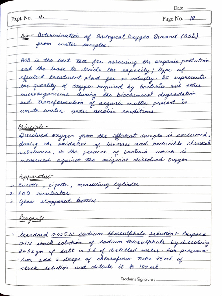 exp 4, 5 (soil) | PDF