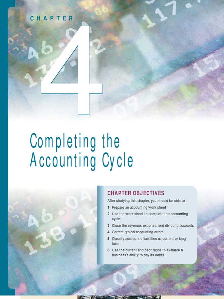 CH 4 | Download Free PDF | Debits And Credits | Expense