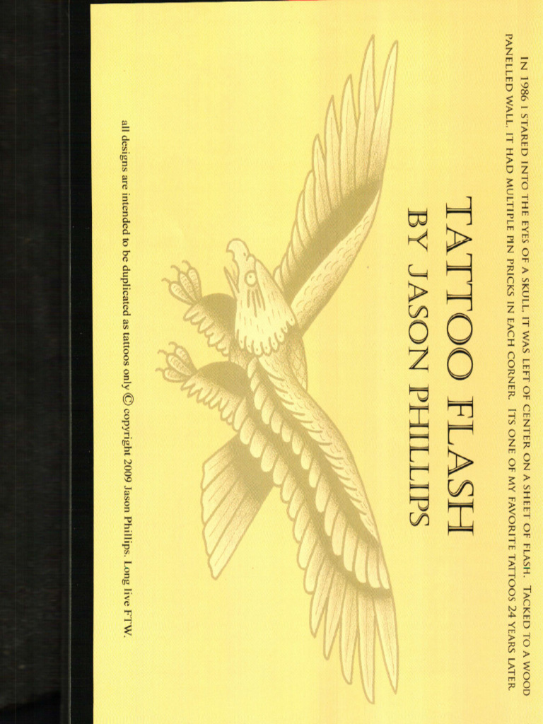 Jason Phillips Flash | PDF