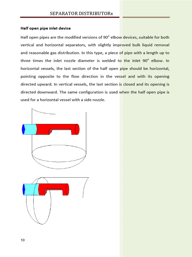 Half Open Distributer | PDF