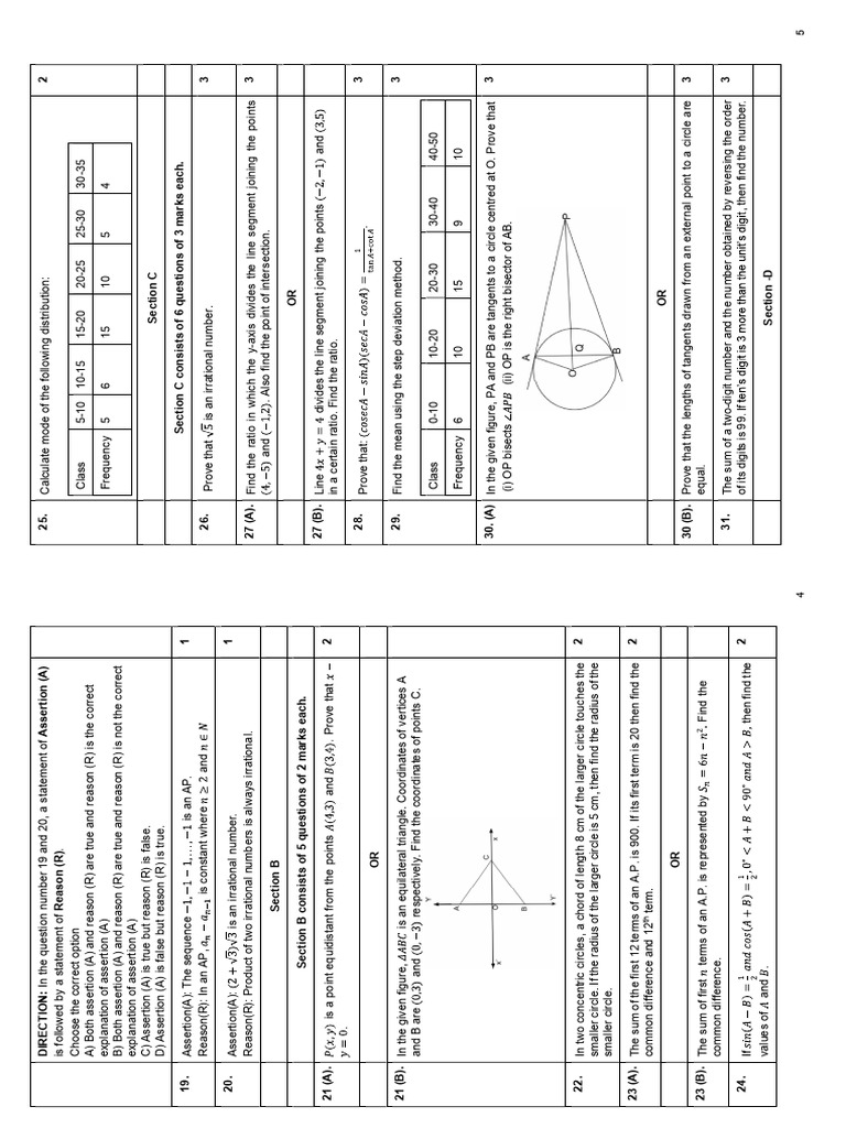 kk math | PDF | Circle | Area