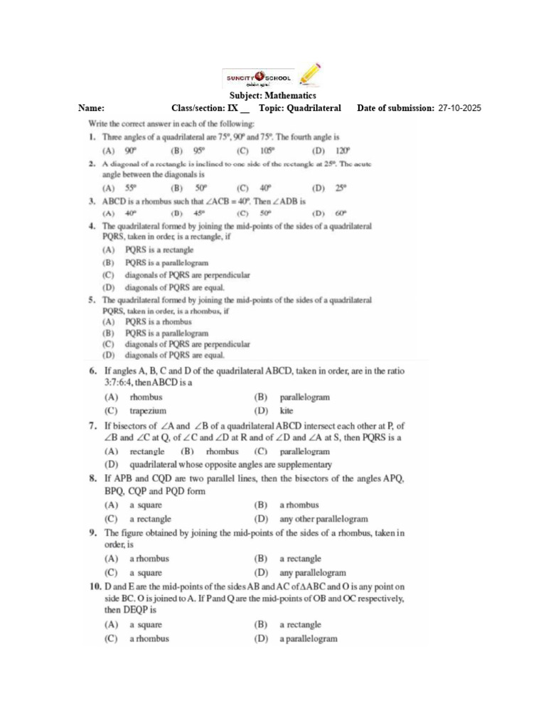 Mathematicsgradeixasm1 23631 | PDF