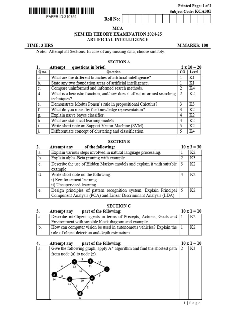 AI 24 | PDF | Artificial Intelligence | Intelligence (AI) & Semantics