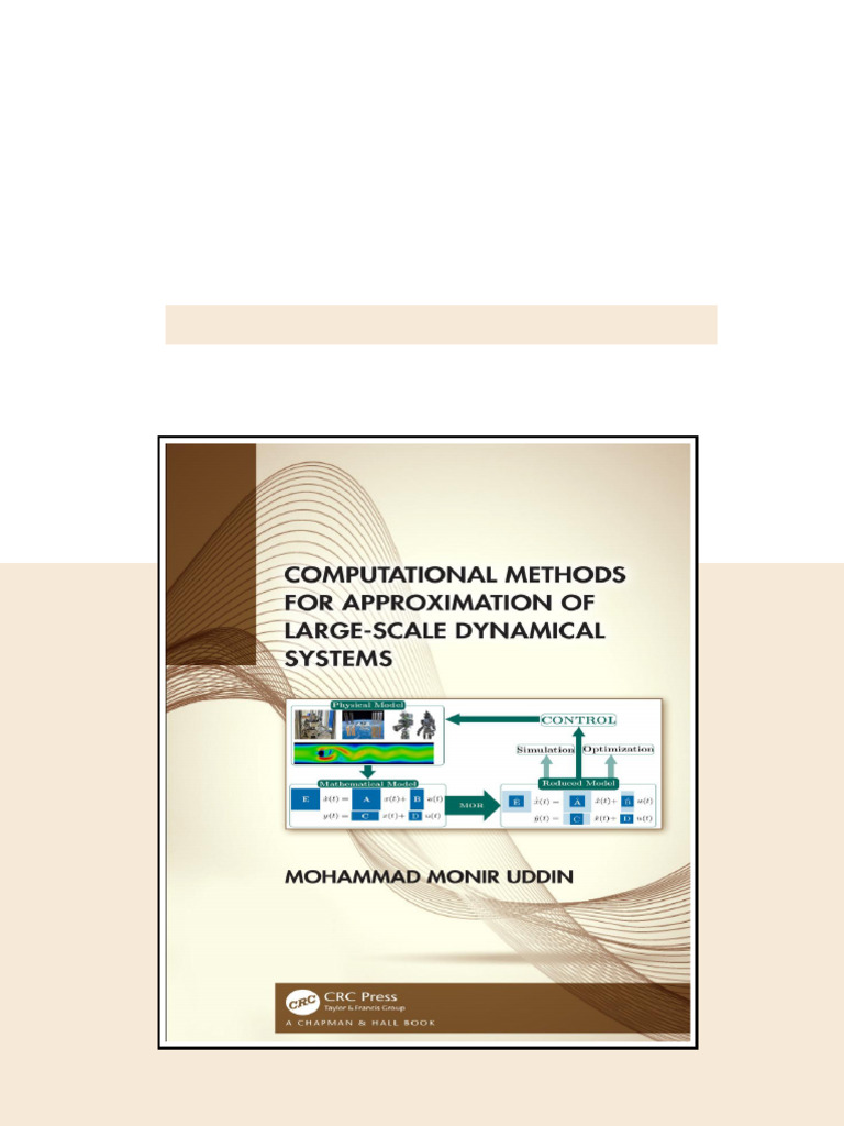 Computational Methods for Approximation of Large Scale Dynamical ...