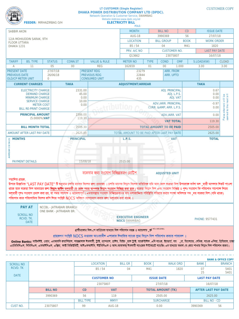 DPDC Full A4 | PDF