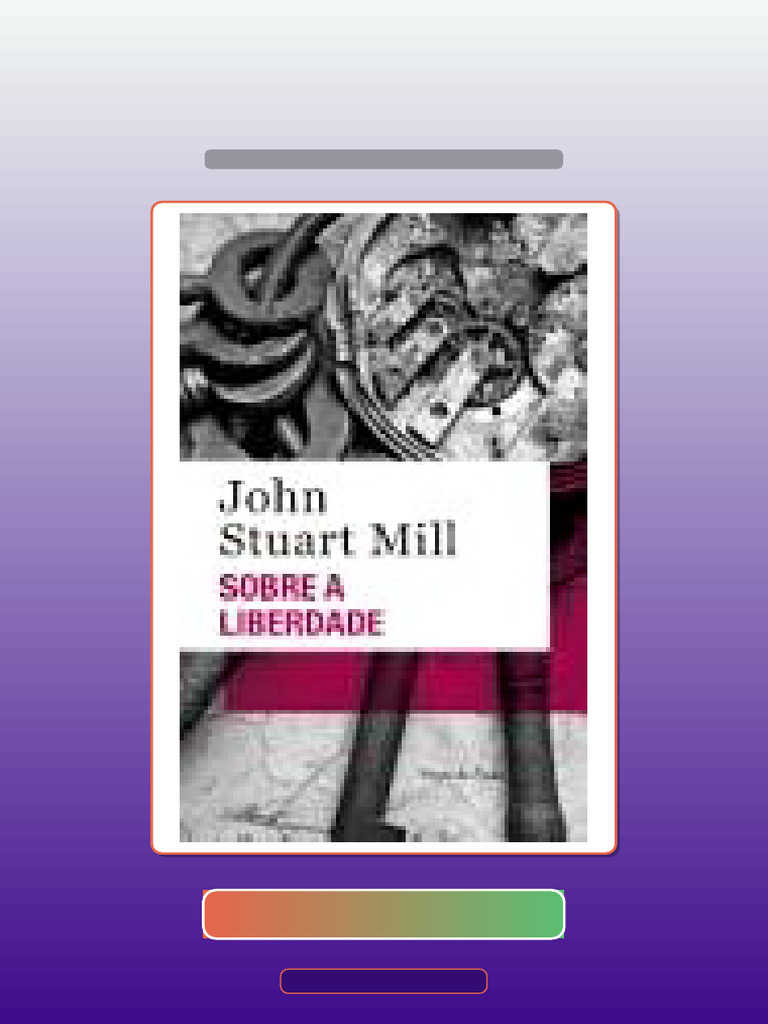 Testbank John Stuart Mill Sobre Progresso a Educacao 1st Edition Exam ...