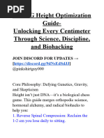 Full Face Bonesmashing Guide | PDF