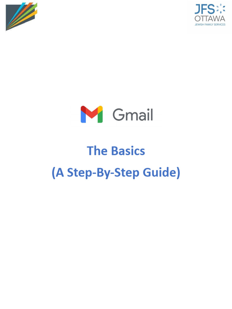 Gmail Basics 101.Docx | PDF | Gmail | Computing