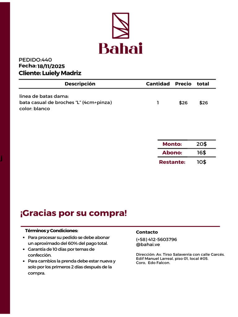 Luiely Madriz | PDF