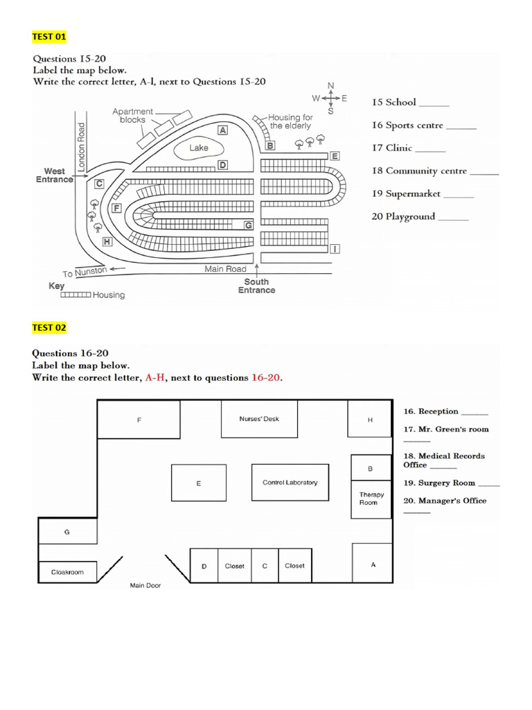 Comprehensive Test Series Overview | PDF