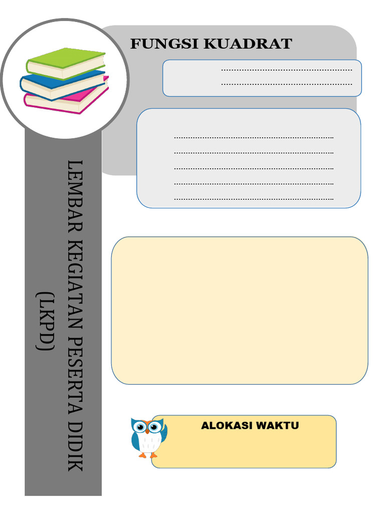 Rumus dan Grafik Fungsi Kuadrat | PDF