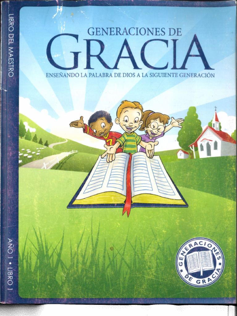 Libro Del Maestro | PDF