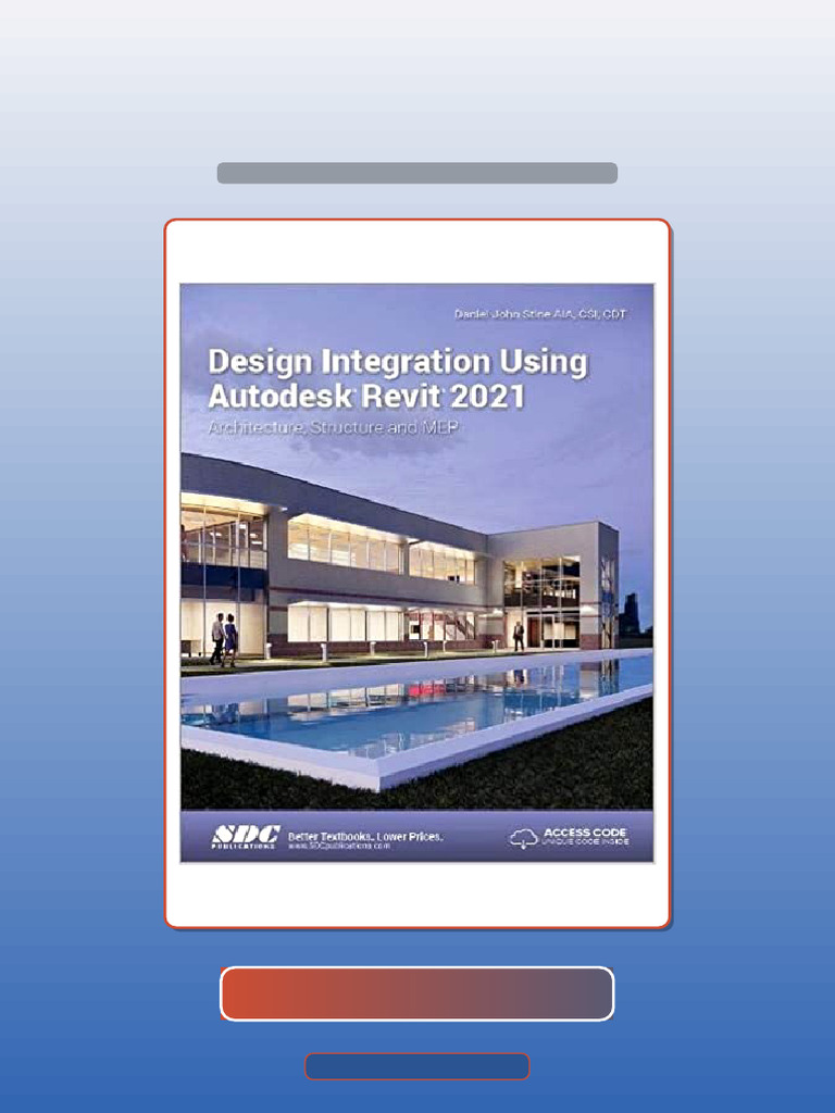 Test Bank For Design Integration Using Autodesk Revit 2021 | PDF ...