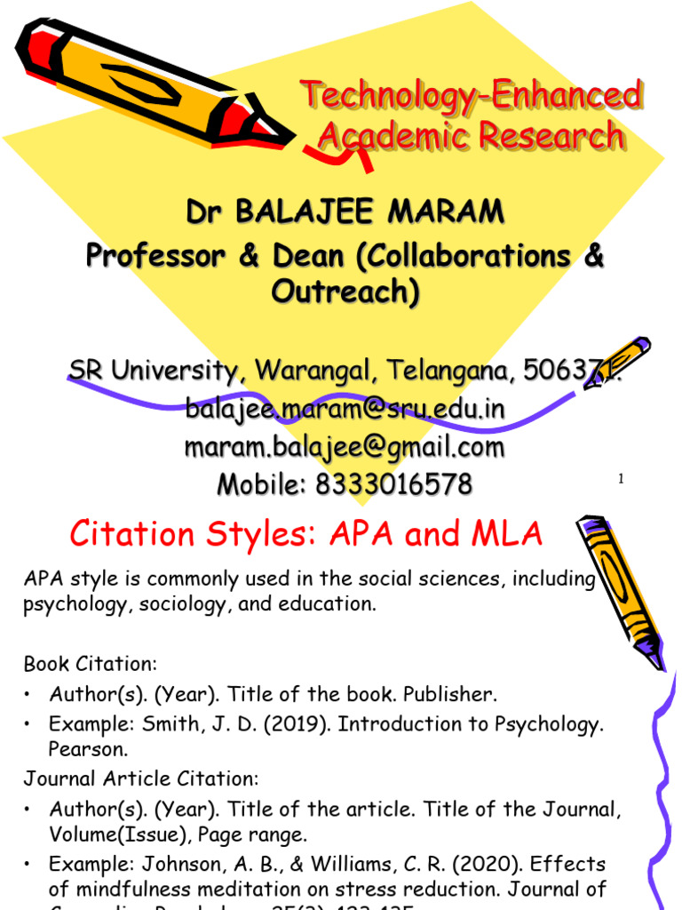 Role of AI Tools in Reserach Paper Analysis-SRU | PDF | Artificial ...