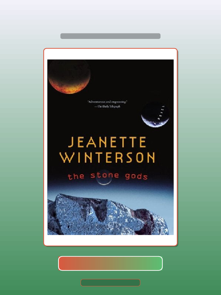 Test Bank for the Stone Gods | PDF | Multiple Choice | Knowledge
