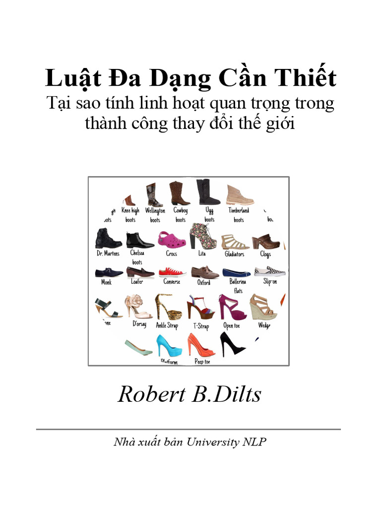Law of Requisite Variety | PDF